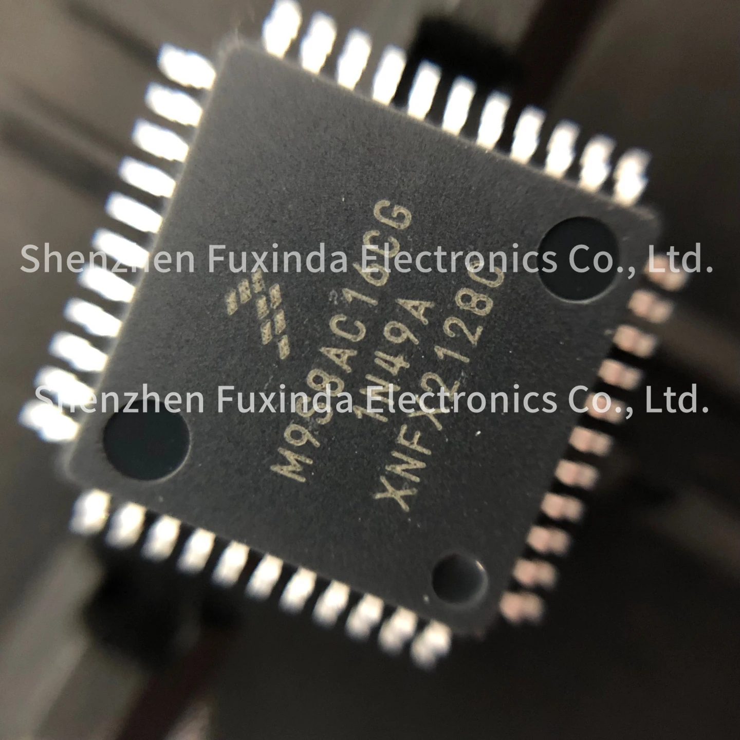 MC9S08AC16CFGE M9S8AC16CG IC MCU 8BIT 16KB FLASH 44LQFP 100% brand new ...