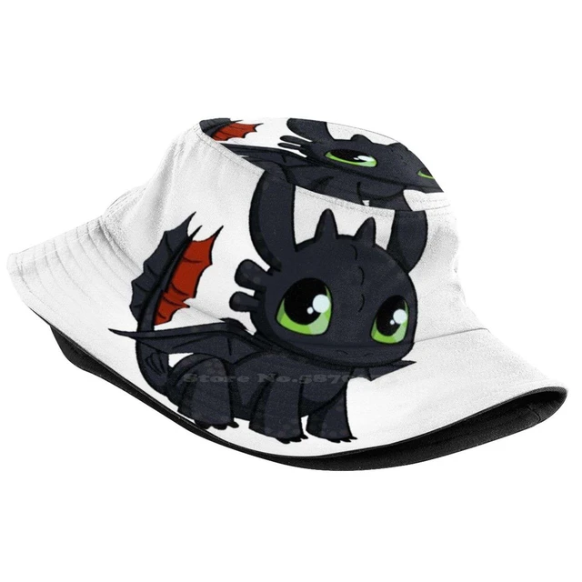 How To Train Your Dragon Toothless Hat