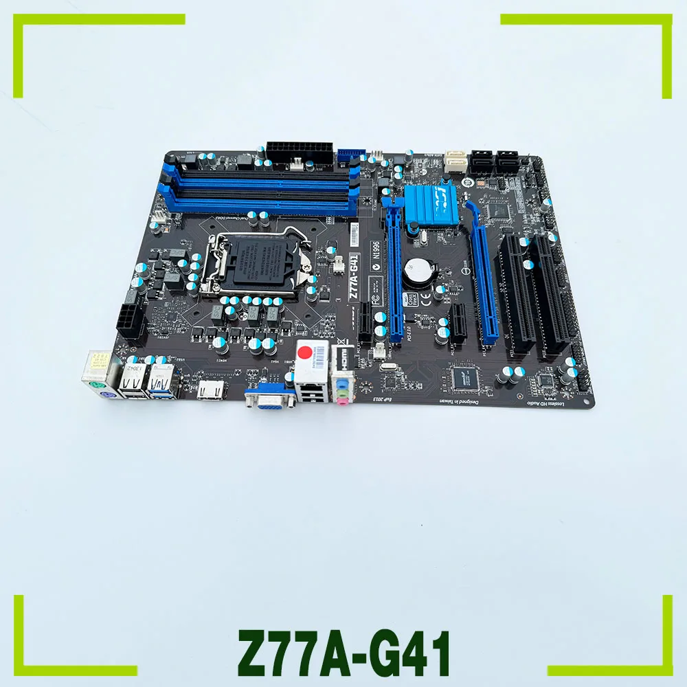 For MSI 1155 Industrial Computer Motherboard Z77A-G41 - AliExpress 13