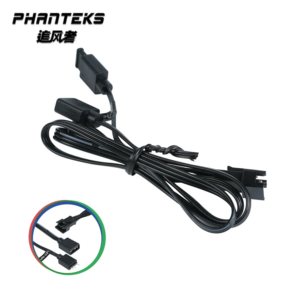 Phanteks-ARGB-5V-3Pin-Item-Extension-Cable-AURA-ASUS-MSI-Motherboard ...