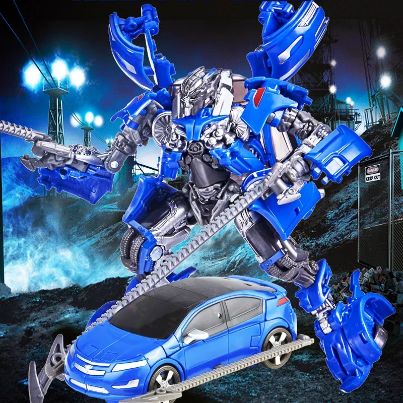 Transformers Revenge Of The Fallen Jolt Toy