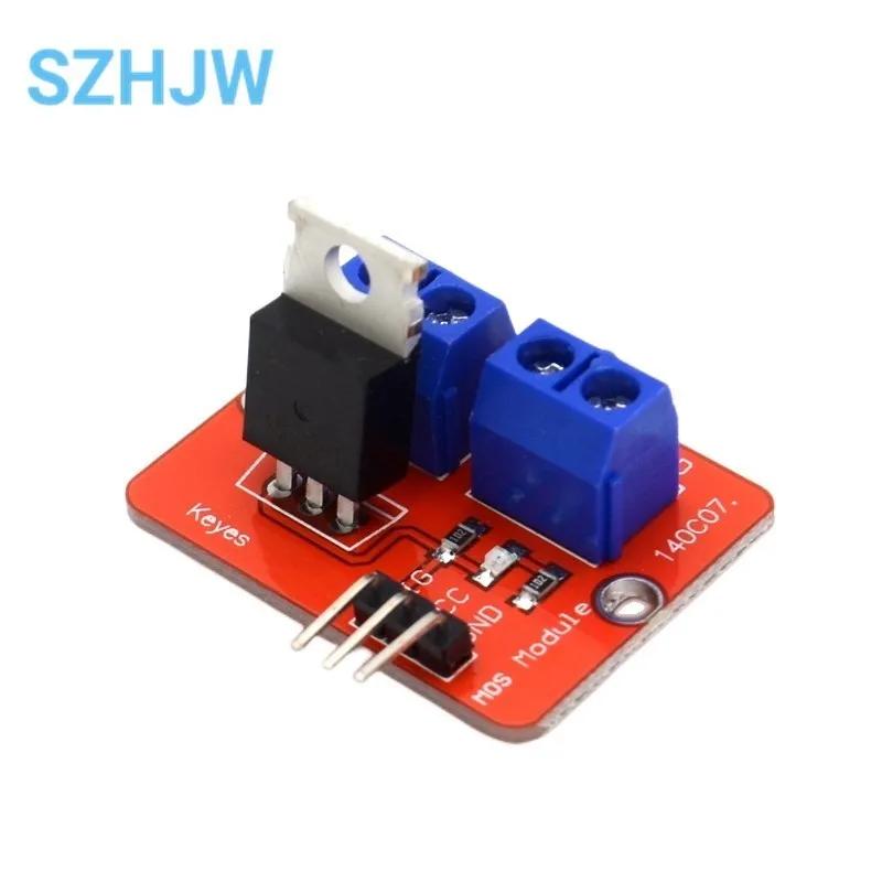 0-24V-Top-Mosfet-Button-IRF520-MOS-Driver-Module-For-Arduino-MCU-ARM ...