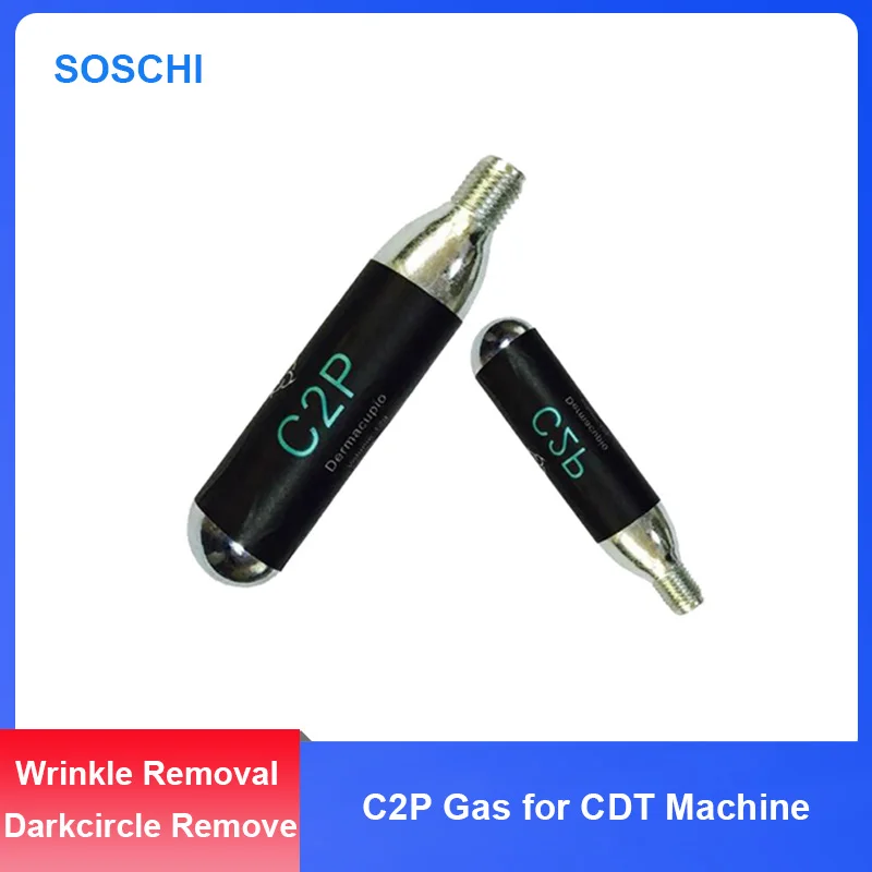 C2p Balloons Co2 Gas Tanks For Cdt Carboxytherapy Carbon Dioxide ...