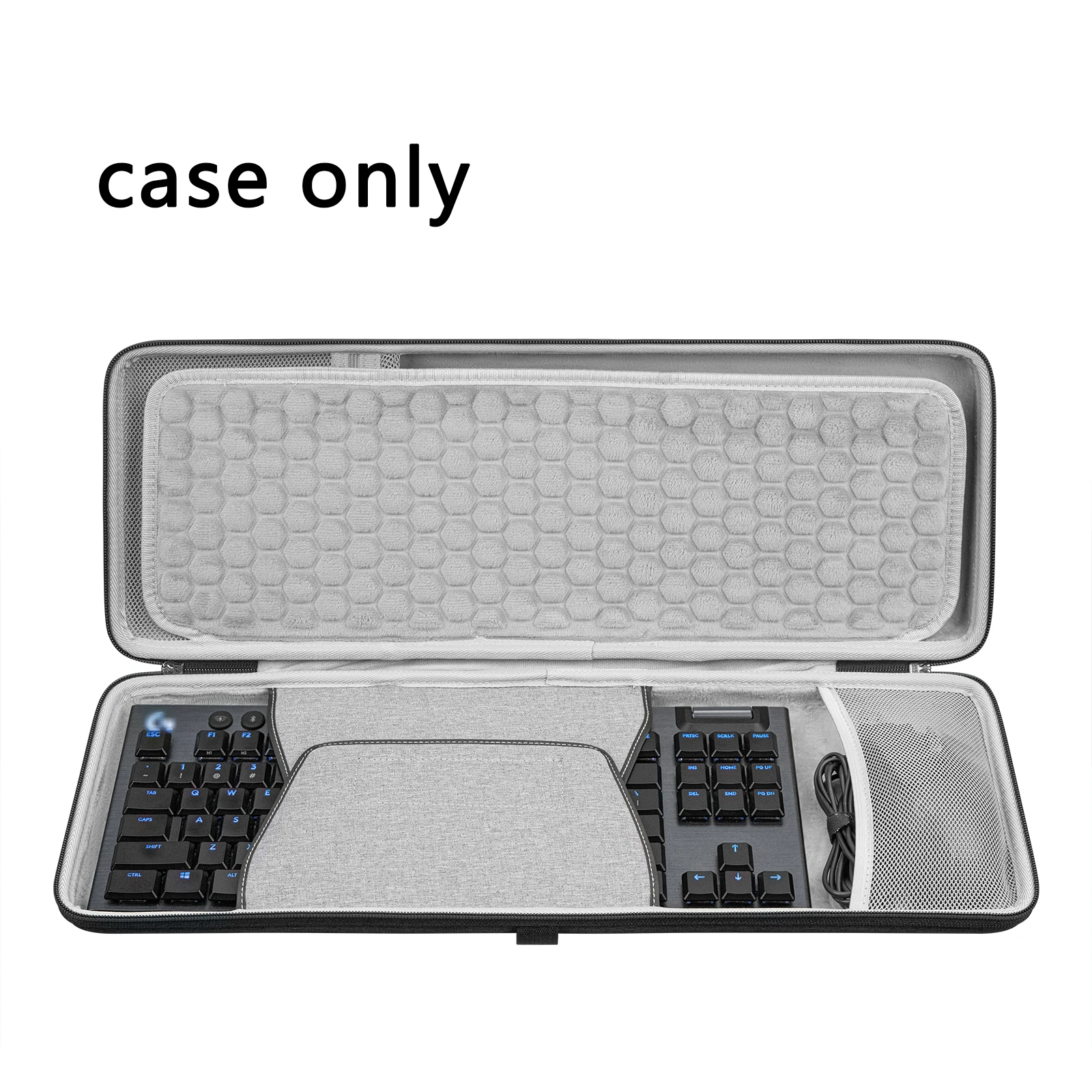 Geekria-TKL-Keyboard-Case-for-Logitech-G915-TKL-Keyboard-G502-Mouse ...