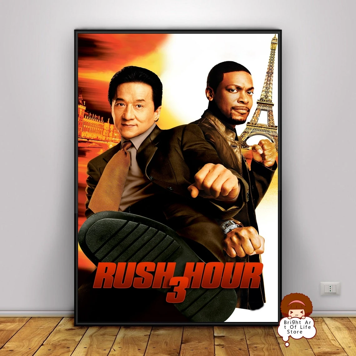 Rush Hour 3 2007