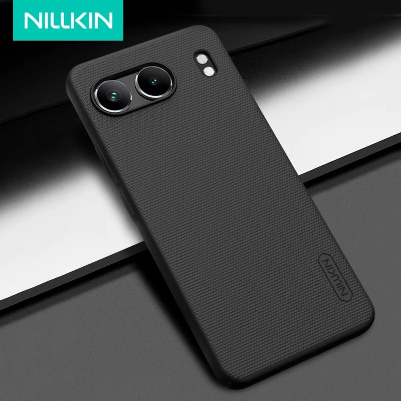 For OnePlus Nord 4 Case Nillkin Shockproof Quality Hard PC Matte Cover ...