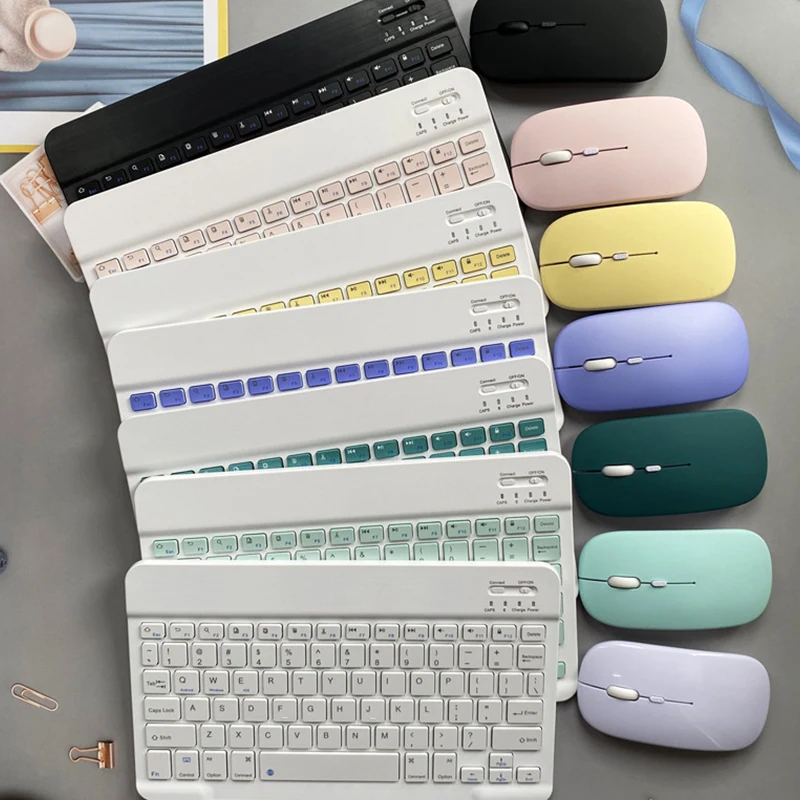 Keyboard-dan-Mouse-Keyboard-Mini-Bluetooth-Nirkabel-Keyboard-Bahasa ...