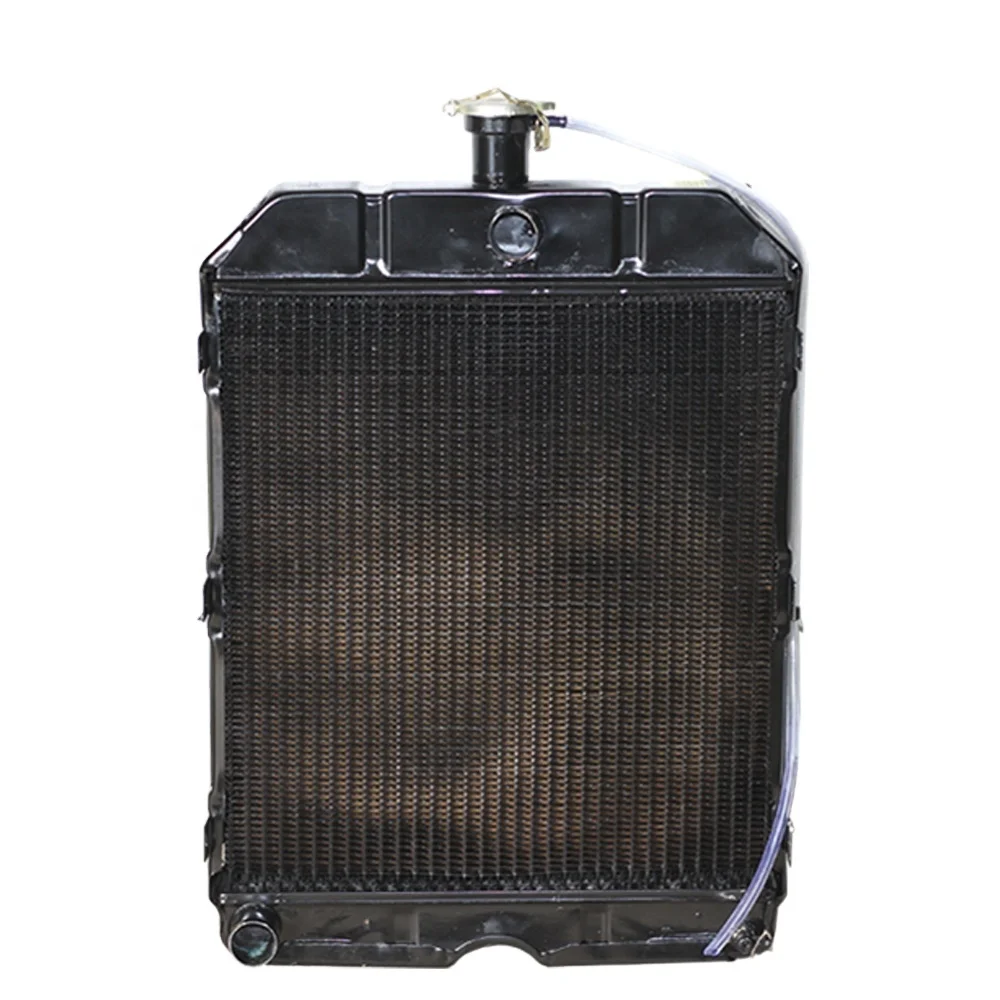 Radiator For SHANGHAI SNH 495 4100 495A Diesel Engine 50 504 550 554 ...