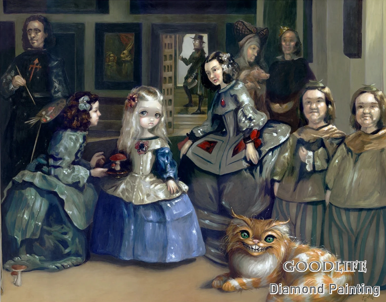 Strangeling Costumes