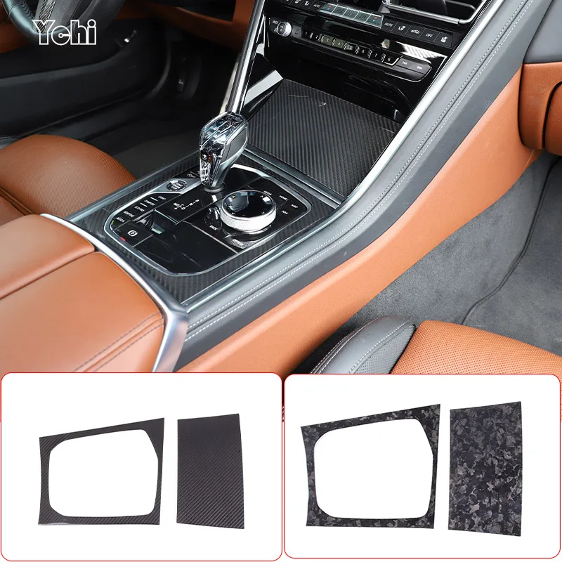 For-BMW-8-series-G14-G15-G16-19-22-Real-Carbon-Fiber-Car-Central ...