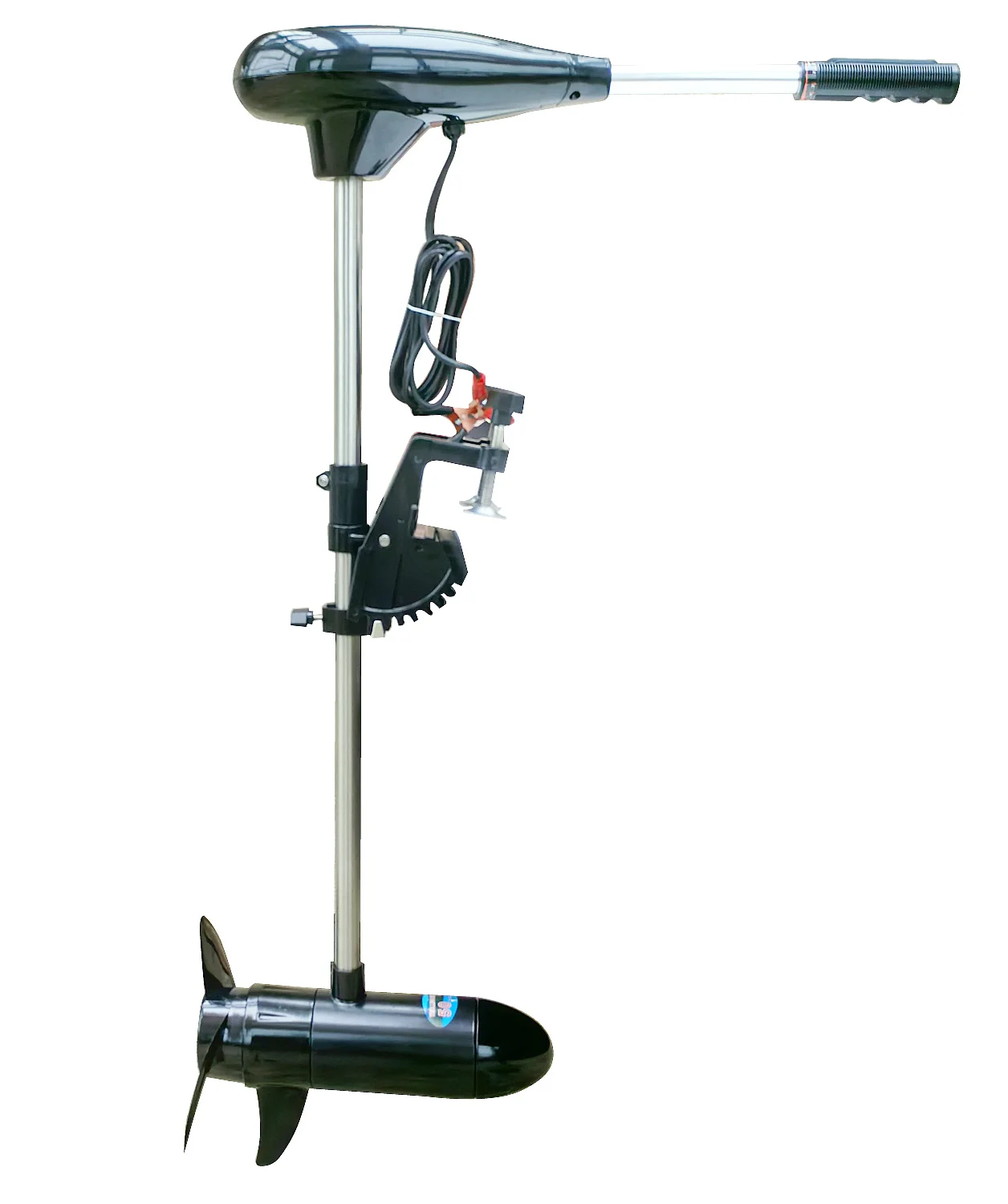 40-50-60-88LBS-Multiple-Power-Electric-Motor-Boat-Inflatable-Boat ...