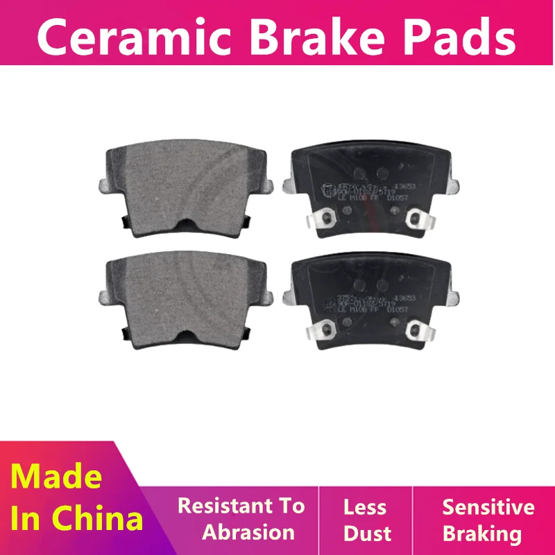 For Chrysler 300c 300s Rear Brake Pads/Auto Parts-57003
