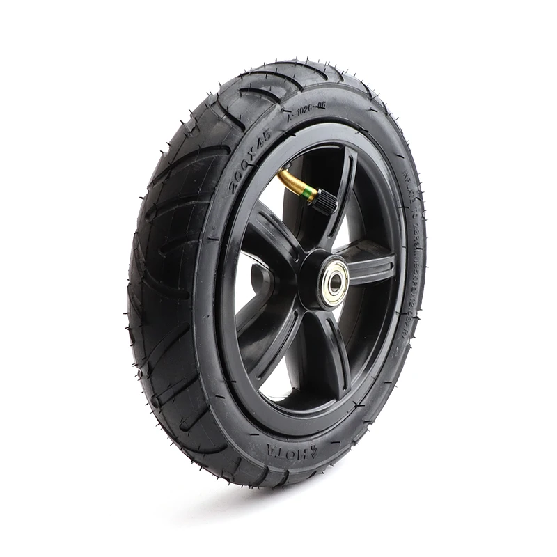 200x45-Pneumatic-Tire-8-inch-Baby-Stroller-Inflatable-Wheels-For ...