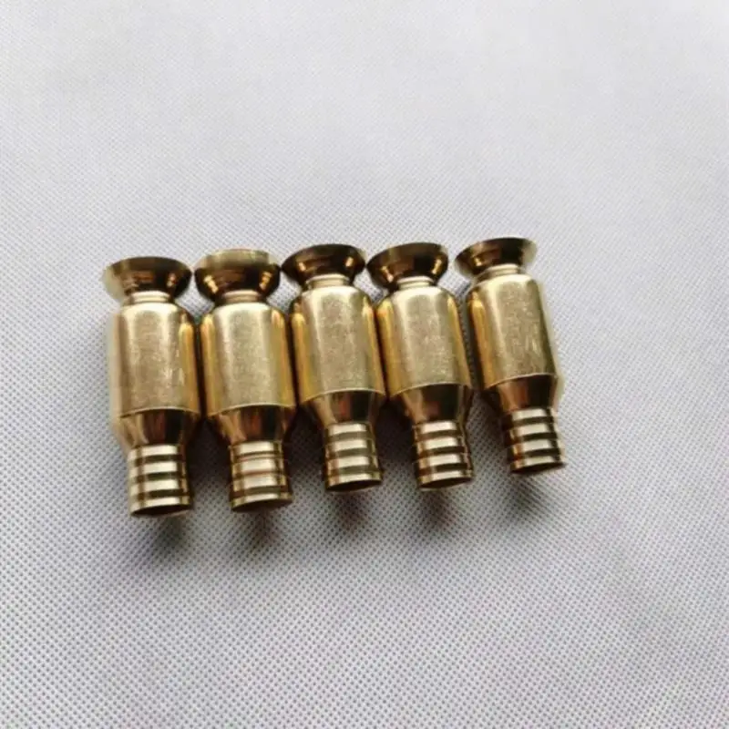 1PC-Red-Copper-Siphon-Filler-Pipe-Manual-Pumping-Oil-Pipe-Fittings ...