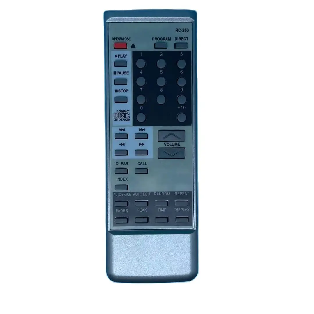 New Remote Control RC-253 for Denon DVD Player Controller DCD2800 1015 ...