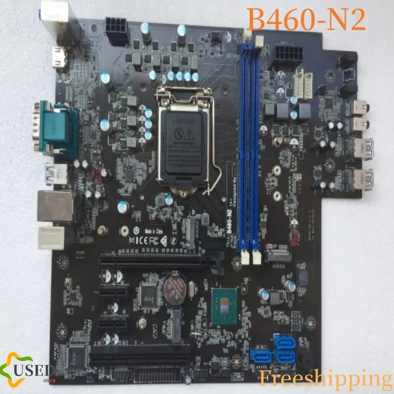 Placa base para TSINGHUA TONGFANG A3500, placa base B460 N2 DDR4, 100% probada, funciona ...