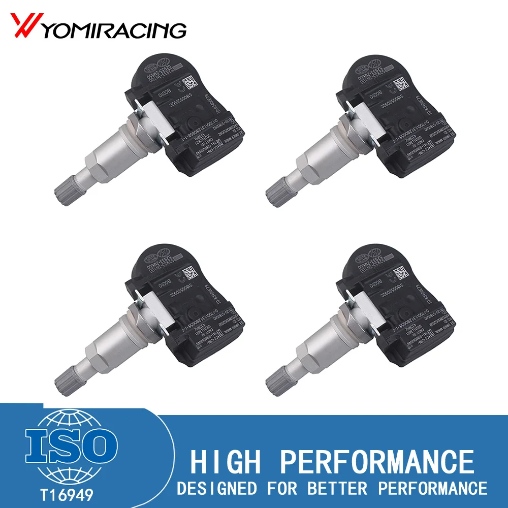 52933-3N100-TPMS-Tire-Pressure-Sensor-Hyundai-i30-I55-Equus-Creta-Kia ...