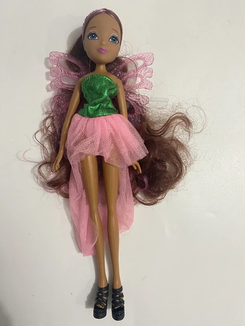 Winx Club Harmonix Aisha Doll