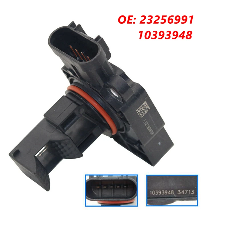 23256991-Mass-Air-Flow-Sensor-Meter-MAF-For-Cadillac-Chevrolet ...