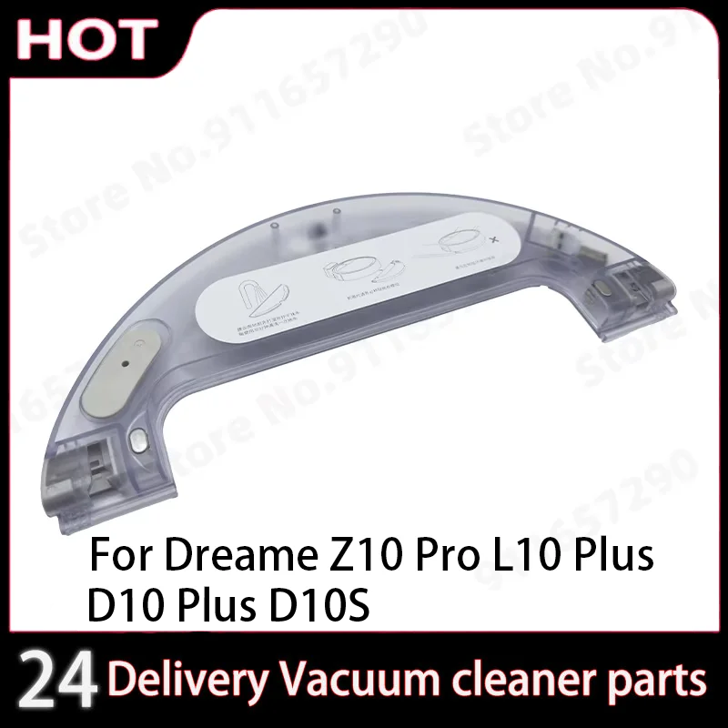 New Water Tank For Dreame Z10 Pro L10 Plus D10 Plus D10S Plus Robot ...