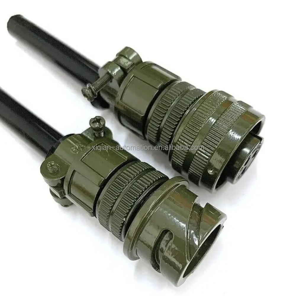 Новый разъем Amphenol MIL-DTL-26482 серии MIL-5015 PT06E8-4P-SR ...