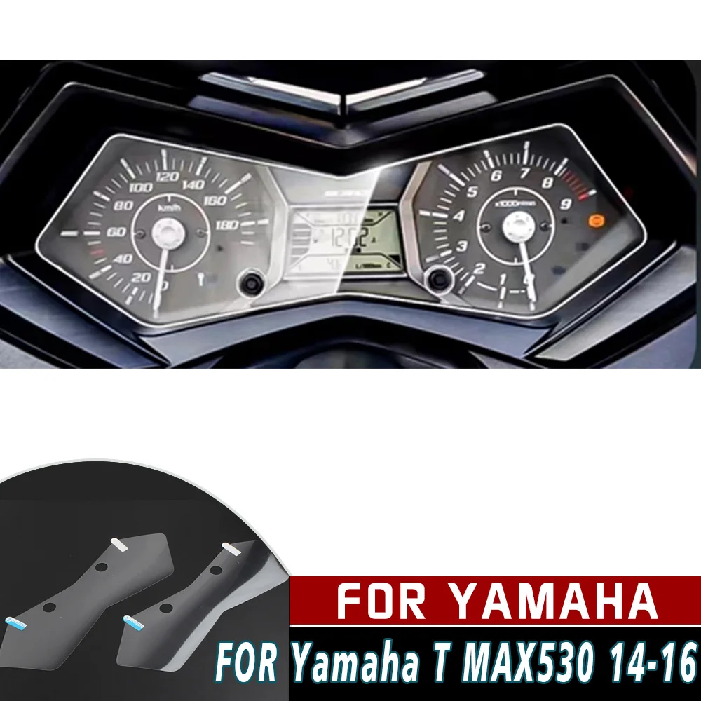 For-Yamaha-T-MAX530-2014-2016-TMAX-T-MAX-T-MAX-530-Moto-Scratch-Cluster ...