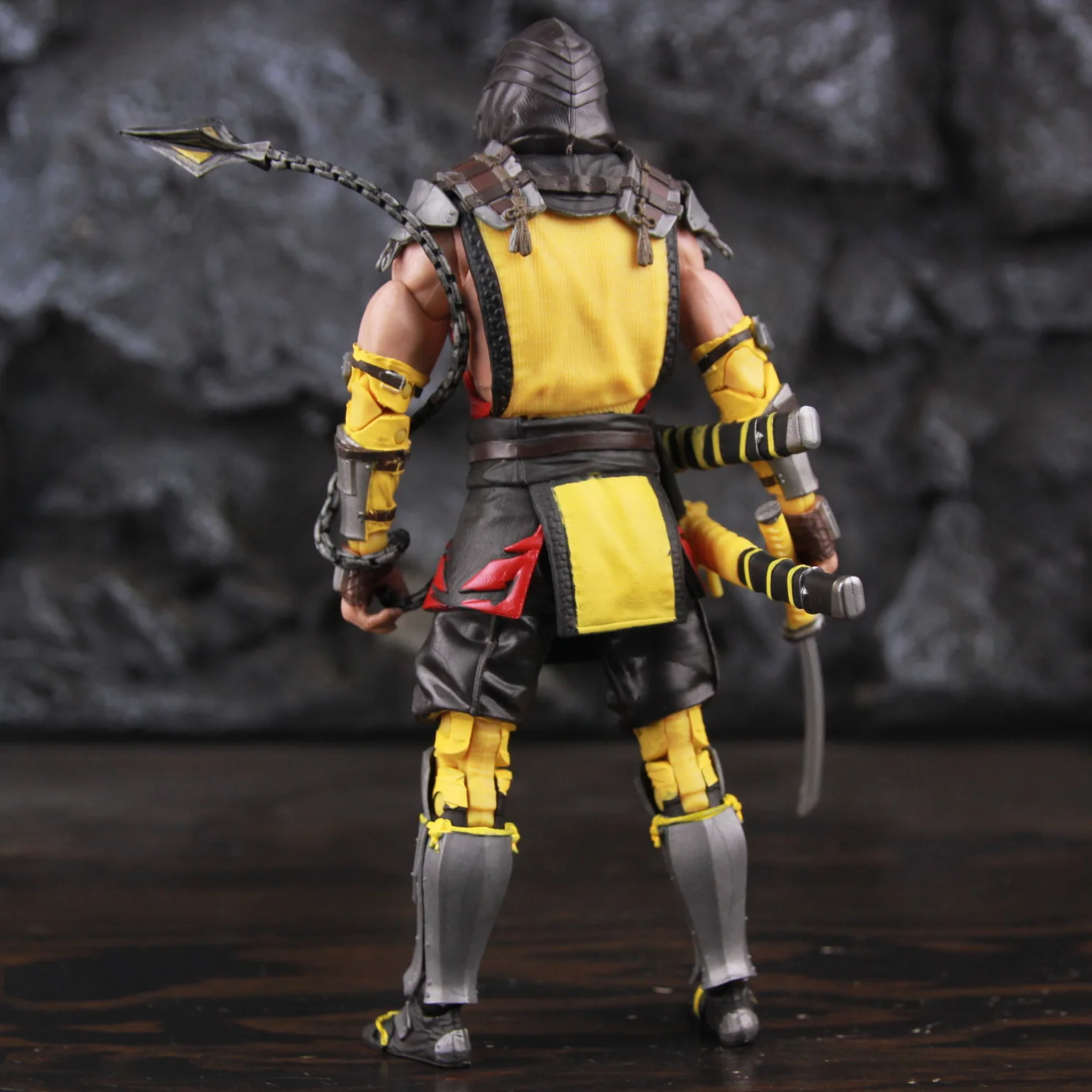 Mortal Kombat 7 Scorpion