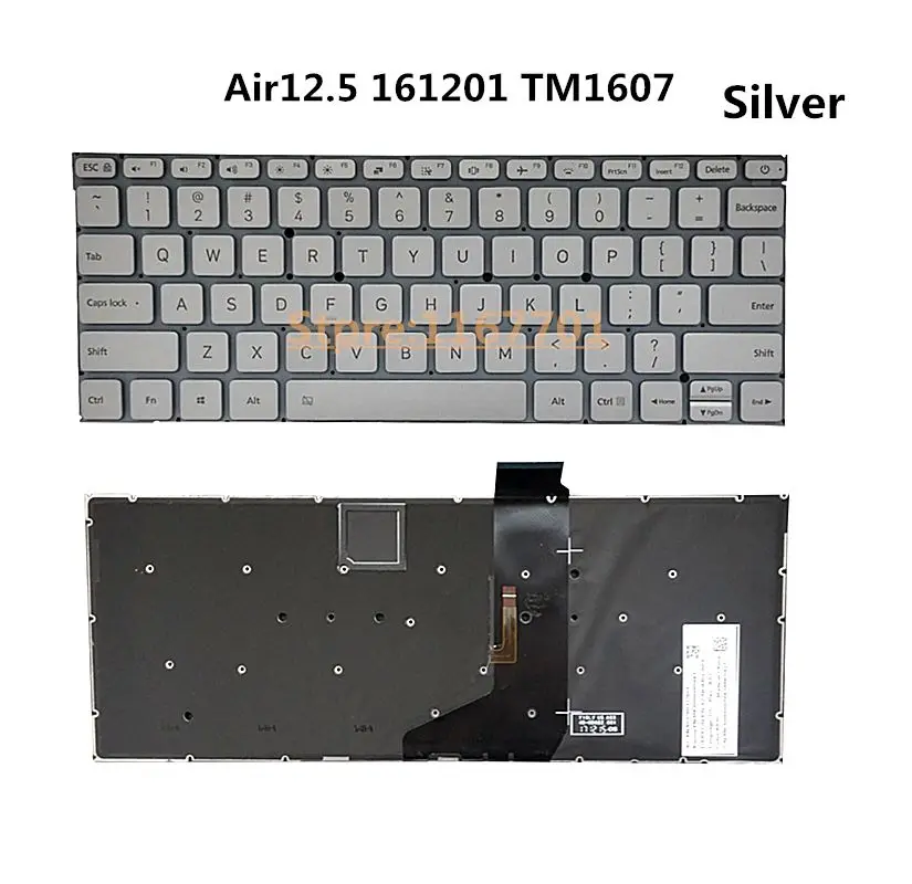 Laptop-US-Keyboard-For-Xiaomi-Redmibook-Pro-13-14-15-16-XMA2001-XMA2002 ...