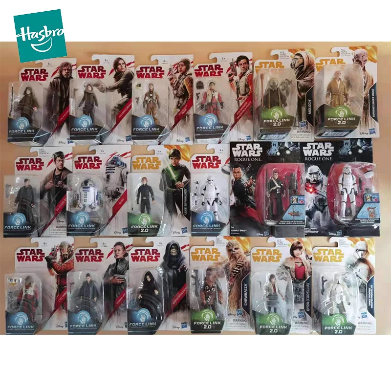 Original Star Wars Action Figures