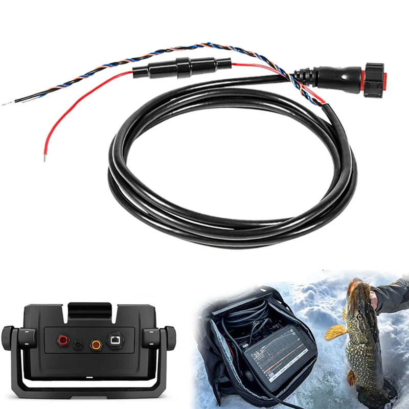Garmin Power Switch Garmin Fish Finder With Transducer Garmin ...