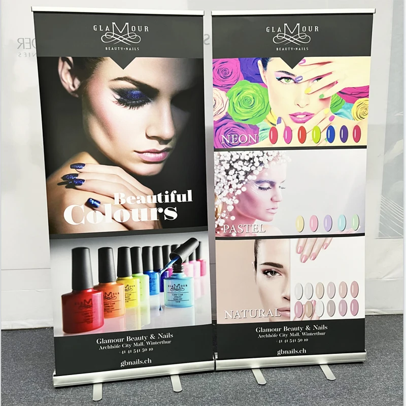 80x200cm-Trade-show-Pop-up-banner-Retractable-Advertising-Roll-Up ...