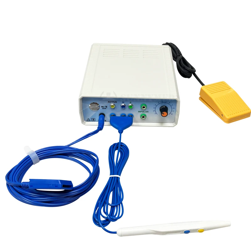 Bipolar Electrocautery Machine Electrobisturi Obstetrics and Gynecology ...