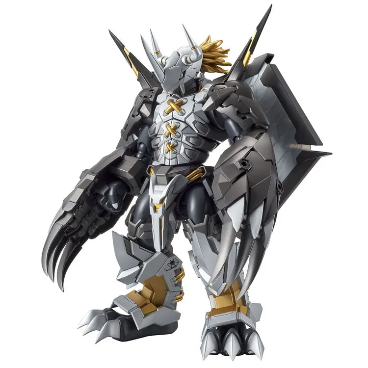 Bandai-Digimon-Adventure-Angemon-Alphamon-War-Greymon-Omegamon ...