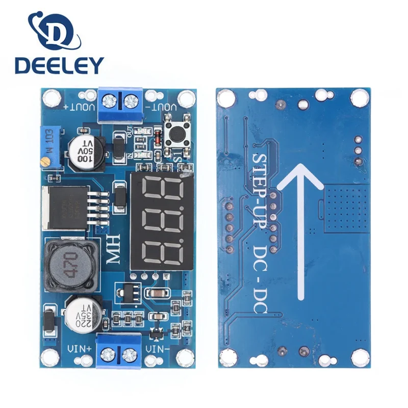 DC-DC-XL6009-Digital-Boost-Step-Up-Power-Supply-Module-Adjustable-4-5 ...
