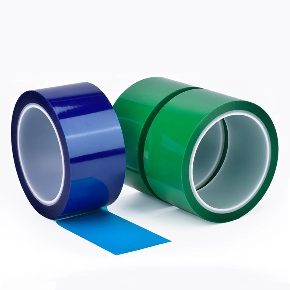 Lithium Battery Adhesive Tape Heat Resistant 130°C For Insulation ...