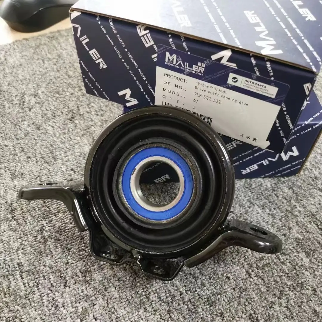 VW touareg용 고품질 드라이브 샤프트 센터 서포트 베어링, 포르쉐 카이엔, 아우디 Q7 3.6 4.2 FSI ...