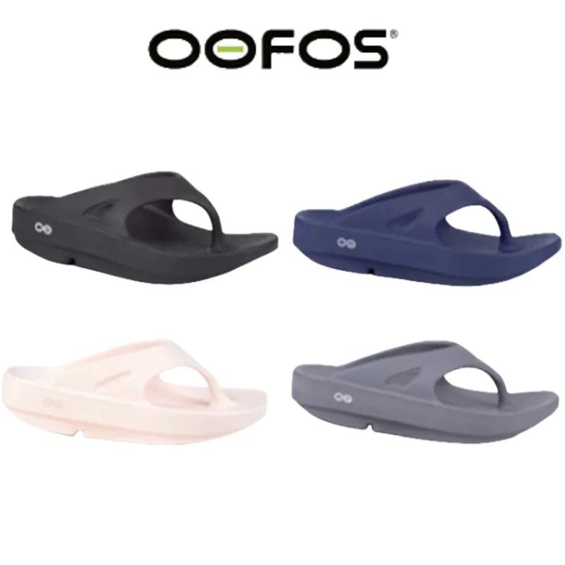 OOFOS-Original-Sandals-Lightweight-Recovery-Shoes-Slippers-Men-Women ...
