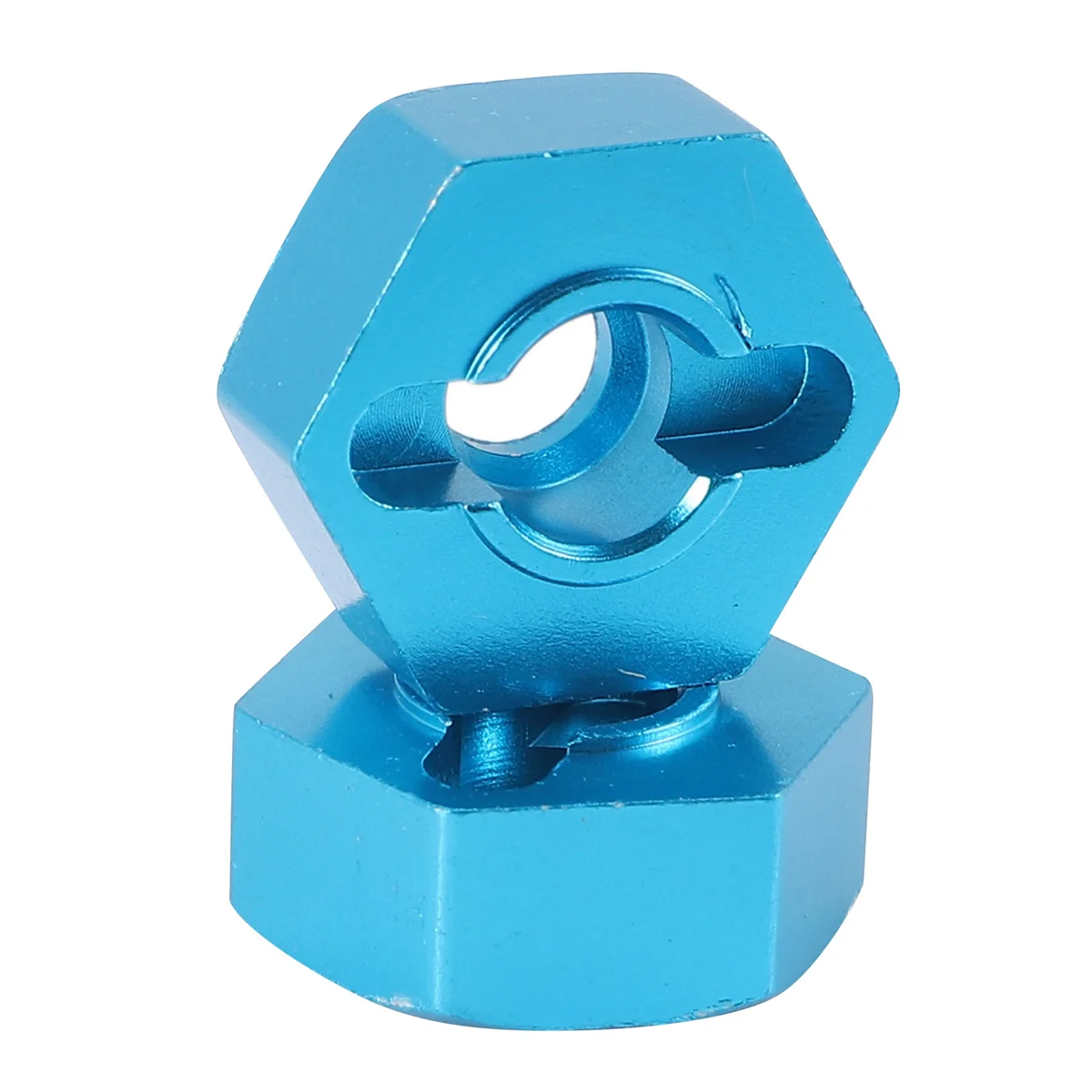 4Pcs Metal 12MM Wheel Hex Adapter for TT01 TT-01 TT02 XV01 TB-04 -01N 1 ...