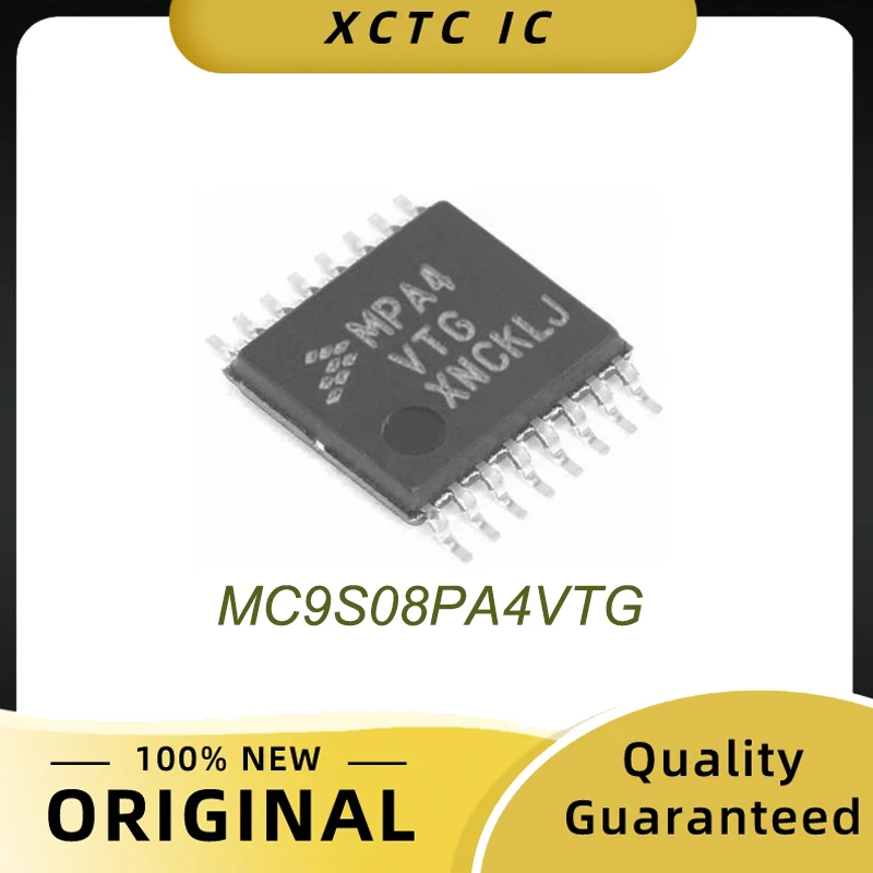 MC9S08PA4VTG-Microthoracd-origine-TSSOP-16-microthorac8-bits-MCU-8-bits ...