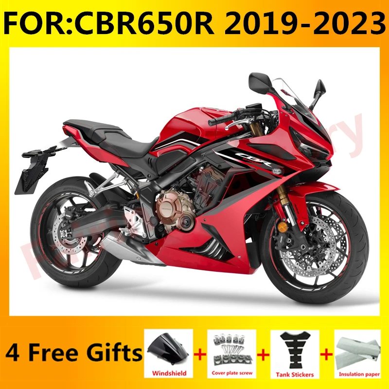 NEW-Abs-Motorcycle-Fairings-kit-fit-for-CBR650R-CBR650-CBR-650R-2019 ...