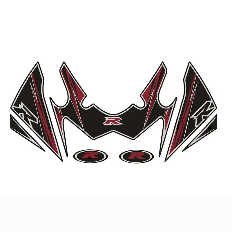 FOR-GSXR-GSX-R-GSX-R-600-750-2011-2017-Head-Decals-Sticker-Motorcycle ...