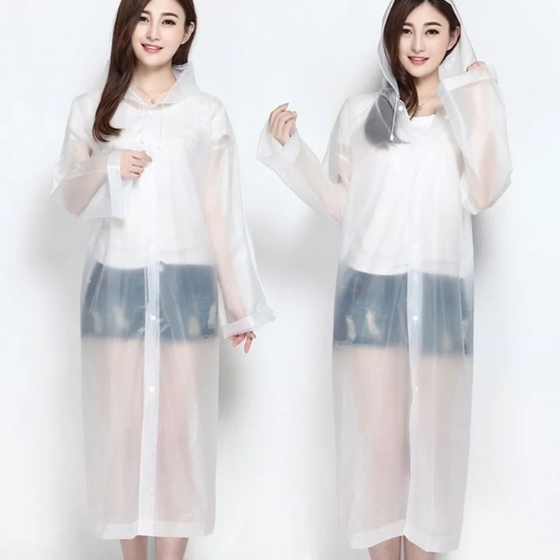 Imperméable,Poncho de pluie non jetable pour hommes et femmes, manteau ...
