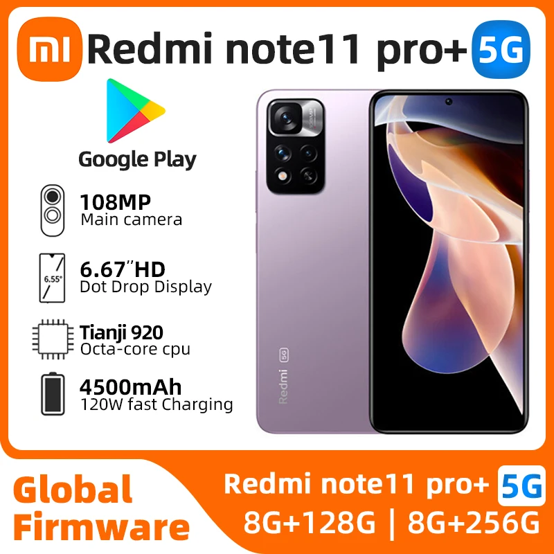 Xiaomi-Redmi-Note-11-Pro-Plus-Telefone-Original-Desbloqueado-Android-5G ...