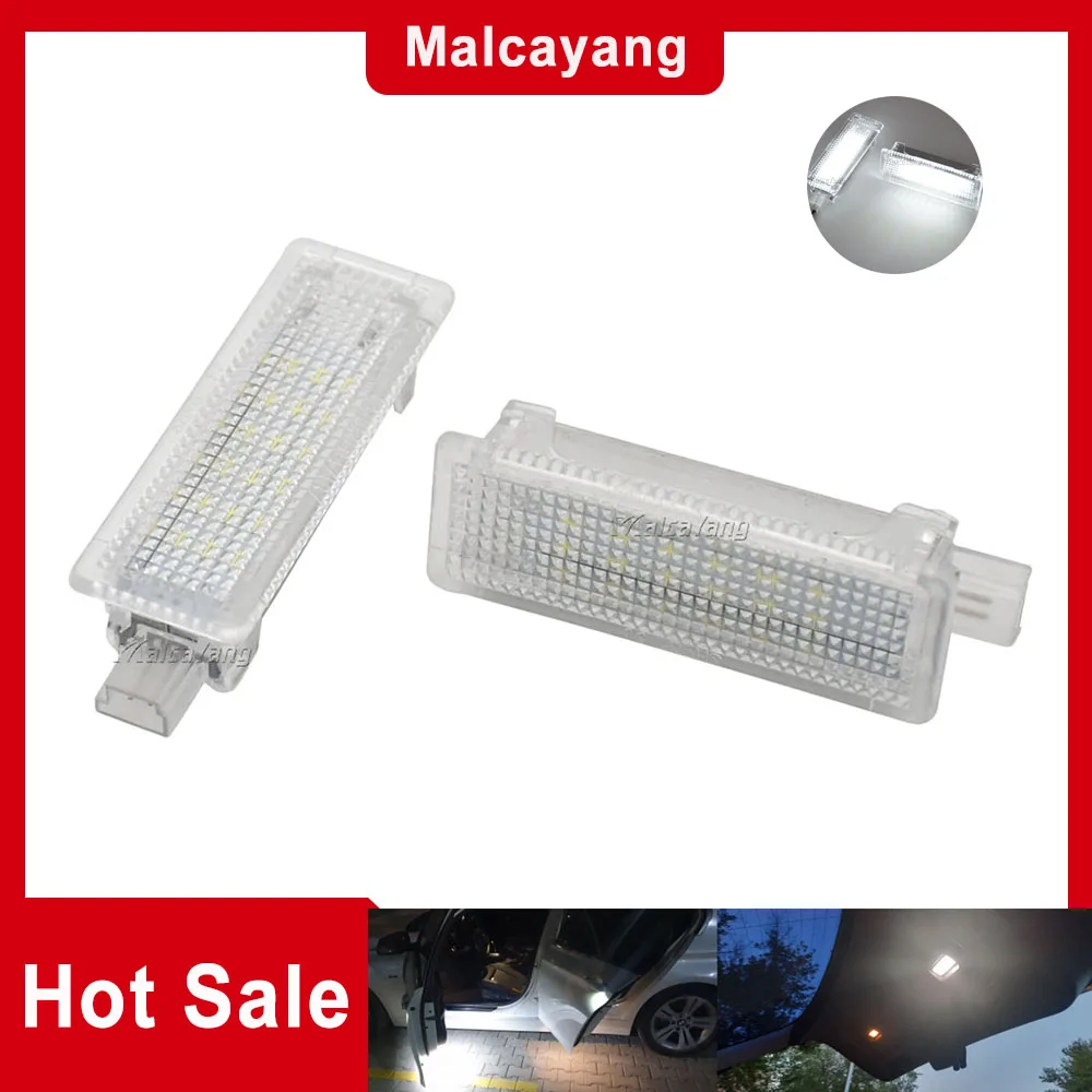 1Pair-LED-Courtesy-Footwell-Under-Door-Light-63316972605-For-BMW-E60 ...