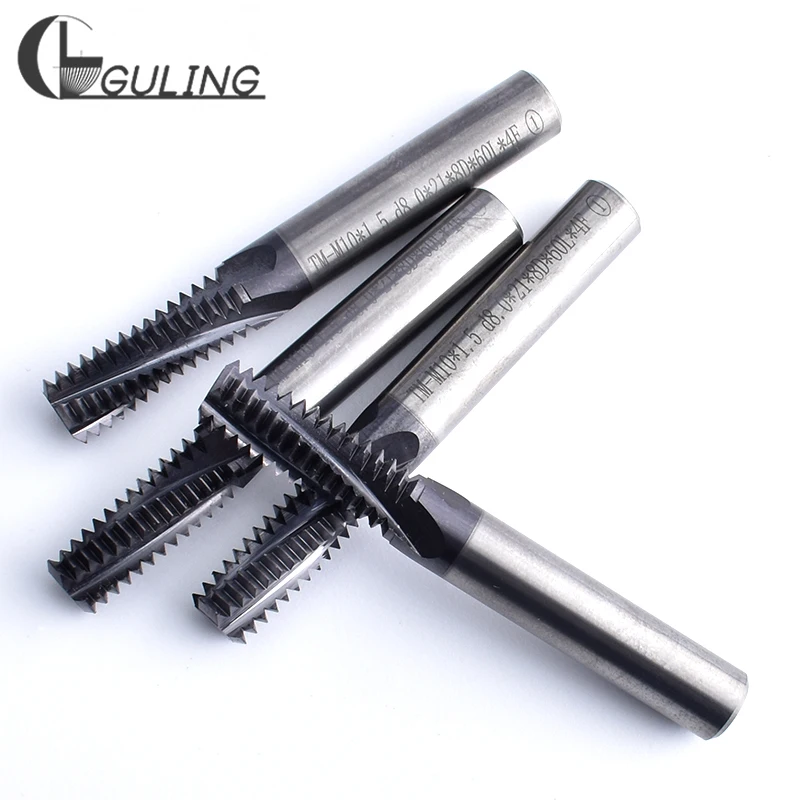 CNC-60-Degree-Tungsten-Steel-Full-Thread-Milling-Cutter-M3-M4-M5-M6-M8 ...