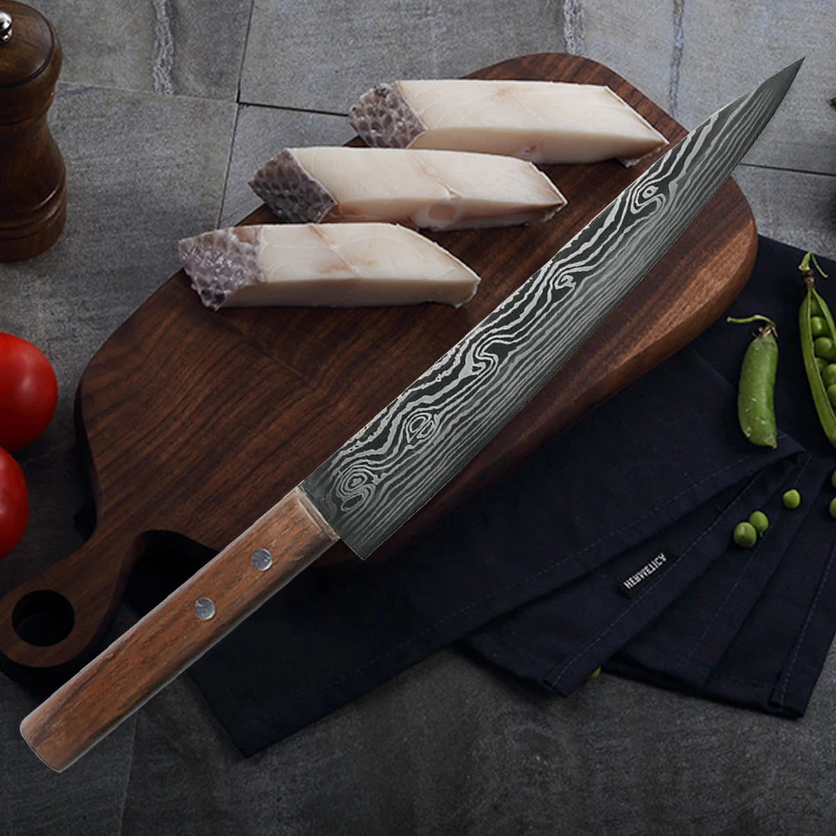 Japanese-Damascus-Sashimi-Knife-Kitchen-Knife-Professional-Salmon-Sushi ...