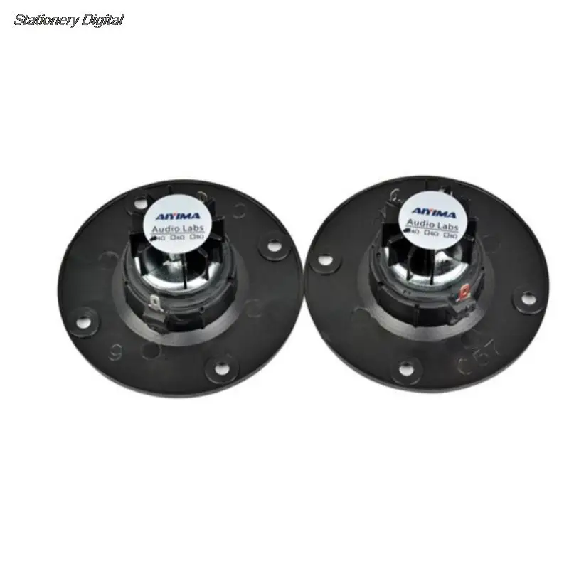1Pc-Tweeter-1inch-6-Ohm-30W-Dome-Silk-Film-Tweeter-Hifi-Treble-Speaker ...
