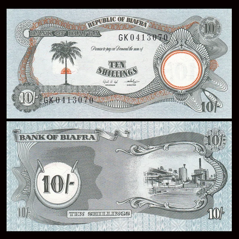 Biafra Currency