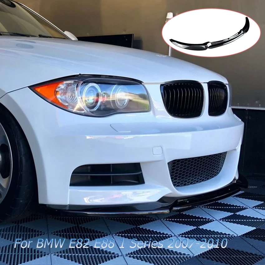 Auto-Frontsch-rze-Lip-Body-Kit-Spoiler-Splitter-PP-Sto-stange-Canard ...