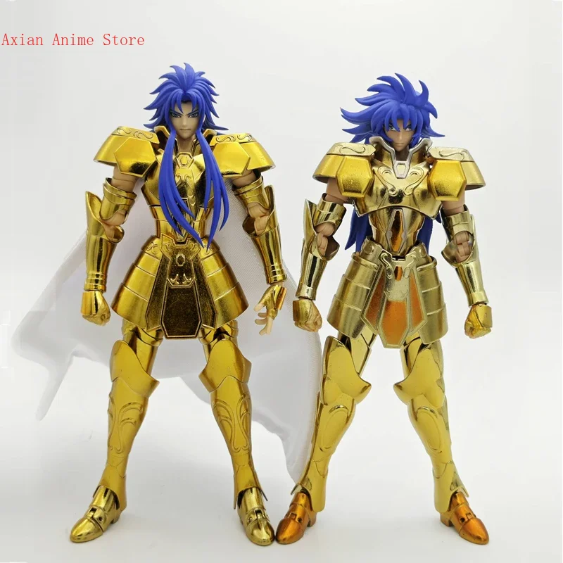 JM-MST-Model-Saint-Seiya-Myth-Cloth-EX-Gemini-Asprose-Deuteros-Defteros ...